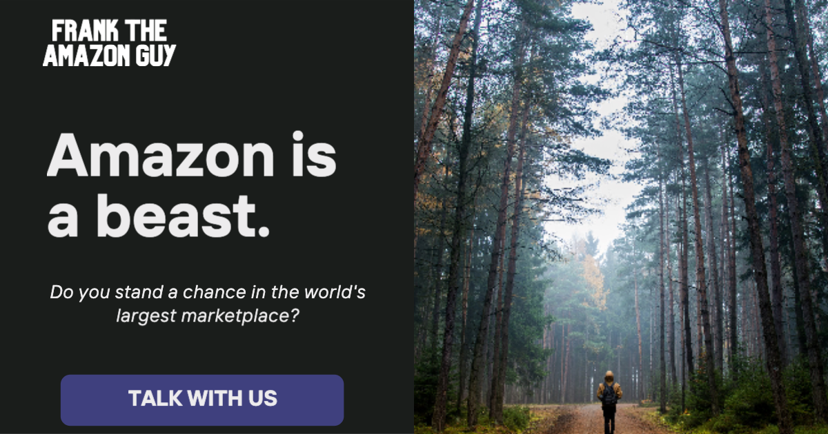 Frank the Amazon Guy